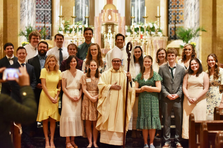 Ask Fr. Mike - Bulldog Catholic