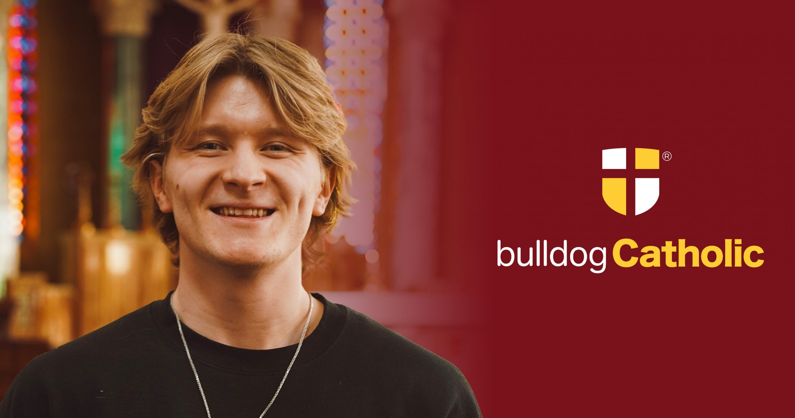 Meet Nick J. - bulldogCatholic