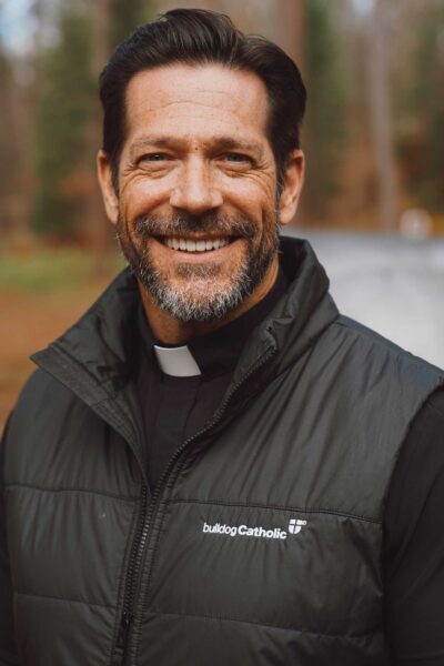 About Father Mike Schmitz - bulldogCatholic