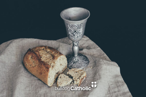 Receiving Communion at Non-Catholic Church - bulldogCatholic