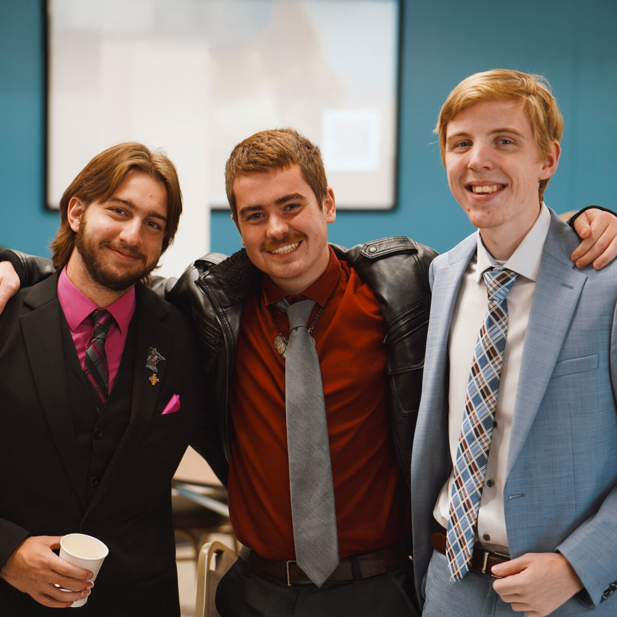 UMD Parents Weekend - bulldogCatholic