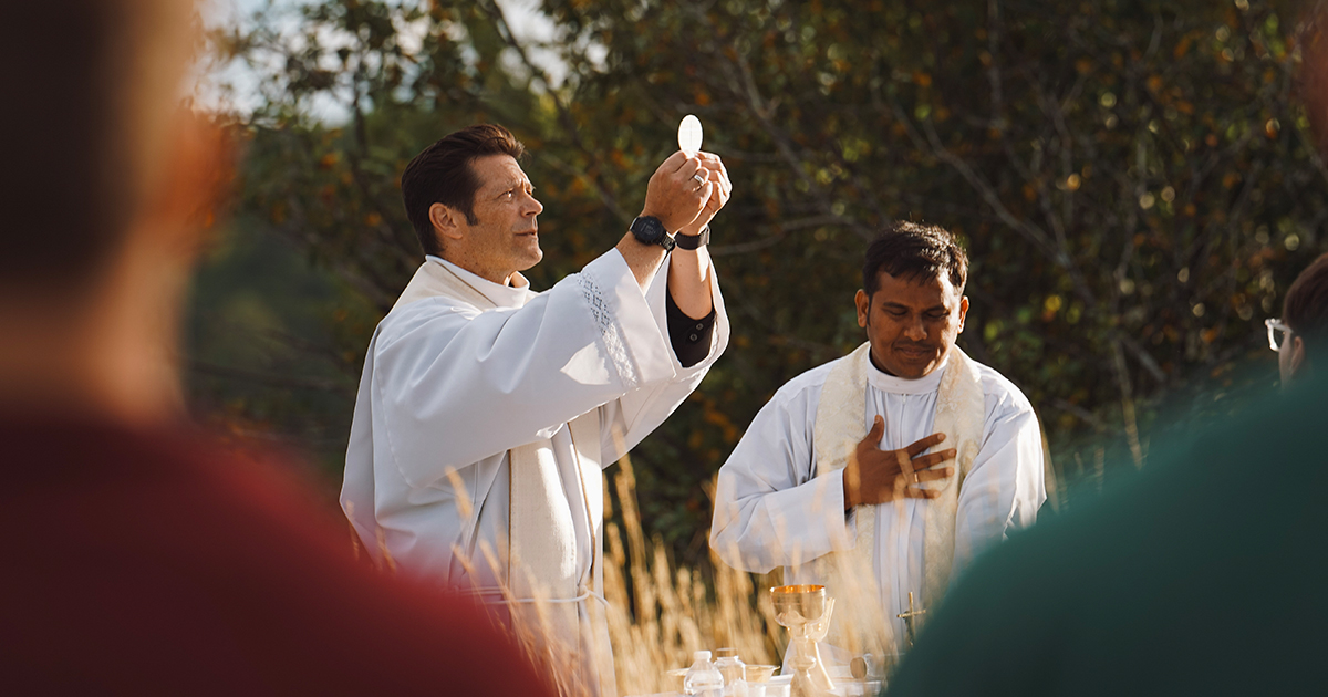 Mass Times / Weekly Schedule - bulldogCatholic